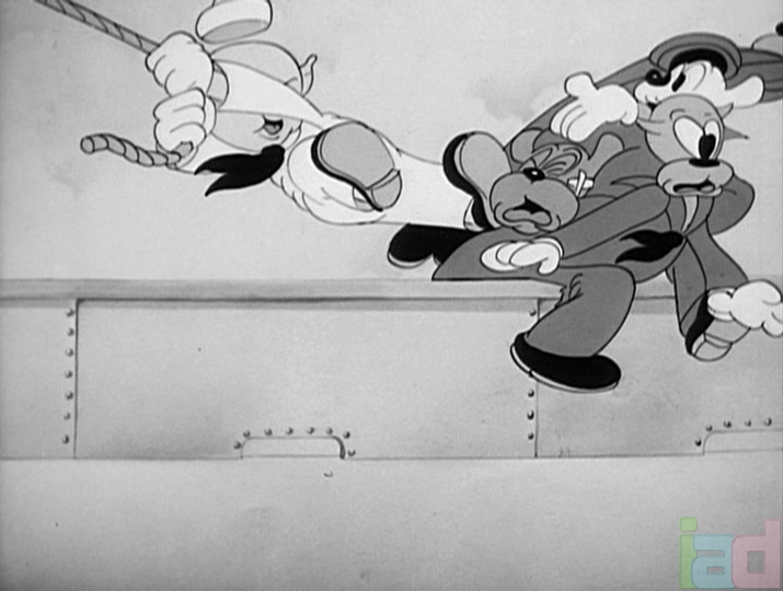Porky the Gob (1938) - The Internet Animation Database
