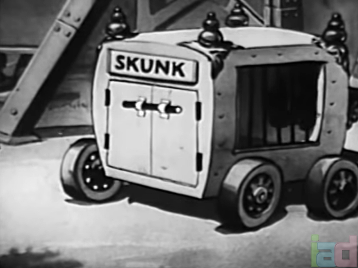 The Big Top (1938) - The Internet Animation Database
