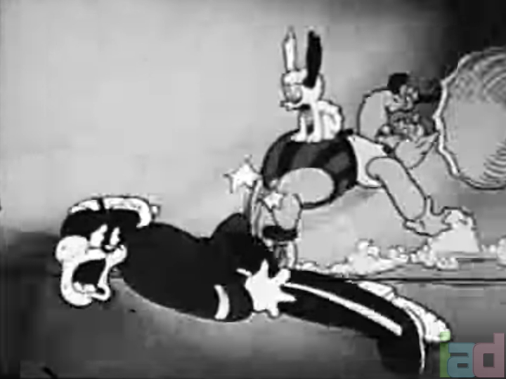 The Big Top (1938) - The Internet Animation Database