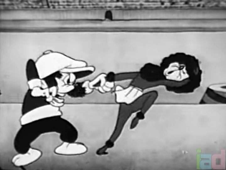 The Big Top (1938) - The Internet Animation Database