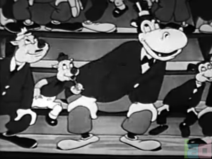 The Big Top (1938) - The Internet Animation Database