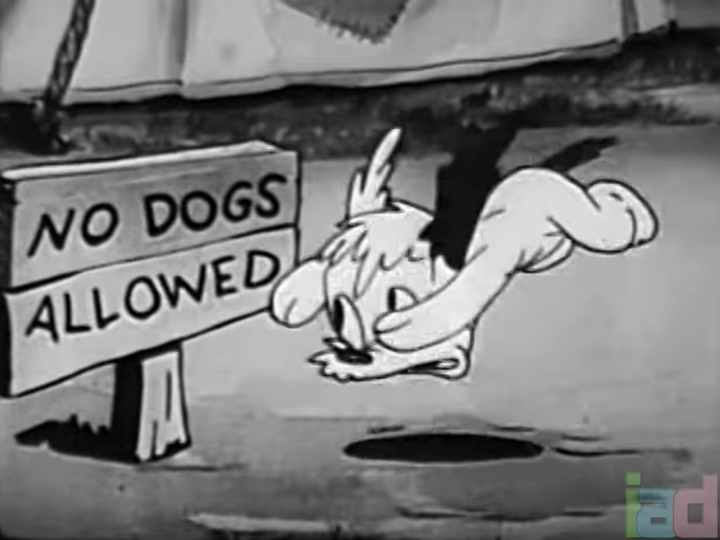 The Big Top (1938) - The Internet Animation Database