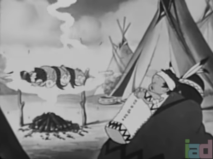 The Last Indian (1938) - The Internet Animation Database