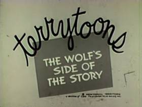 Wolf's Side of the Story (1938) - The Internet Animation Database