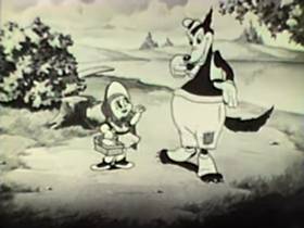 Wolf's Side of the Story (1938) - The Internet Animation Database