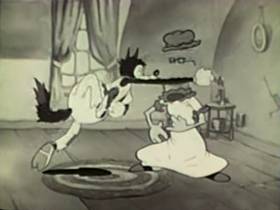 Wolf's Side of the Story (1938) - The Internet Animation Database