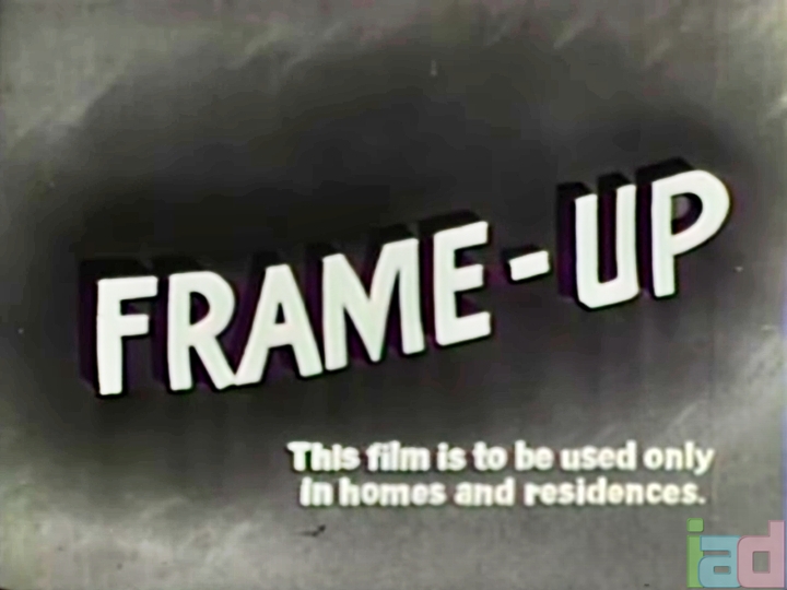 The Frame-Up (1938) - The Internet Animation Database
