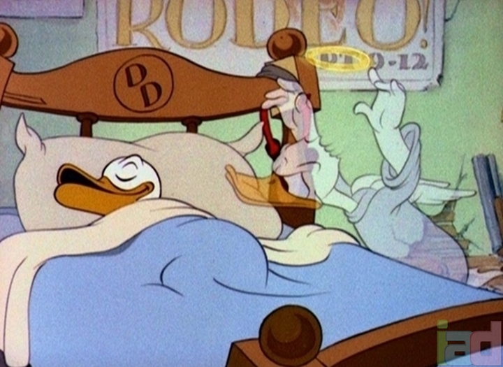 Donald's Better Self (1938) - The Internet Animation Database