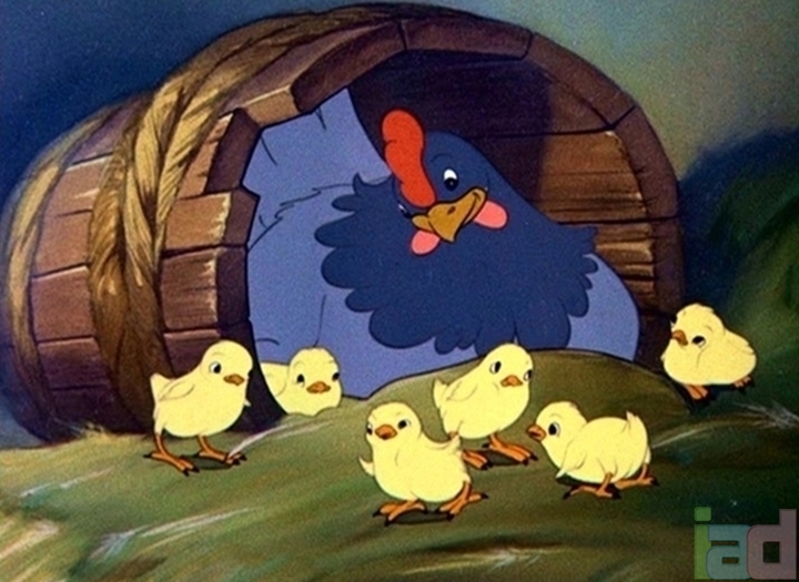 Farmyard Symphony (1938) - The Internet Animation Database
