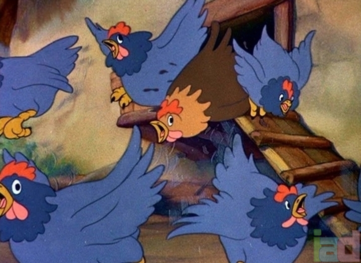 Farmyard Symphony (1938) - The Internet Animation Database