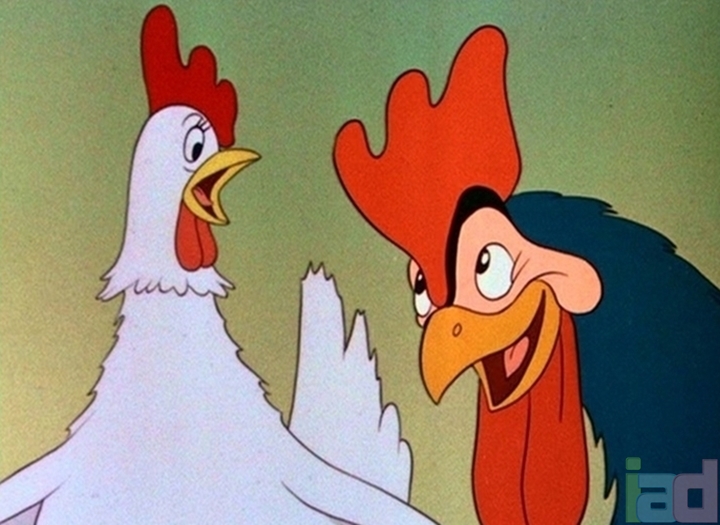 Farmyard Symphony (1938) - The Internet Animation Database