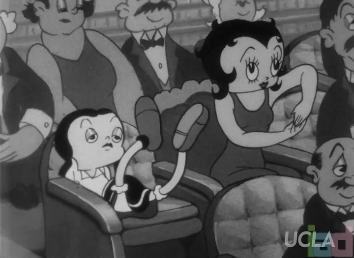 Buzzy Boop at the Concert (1938) - The Internet Animation Database