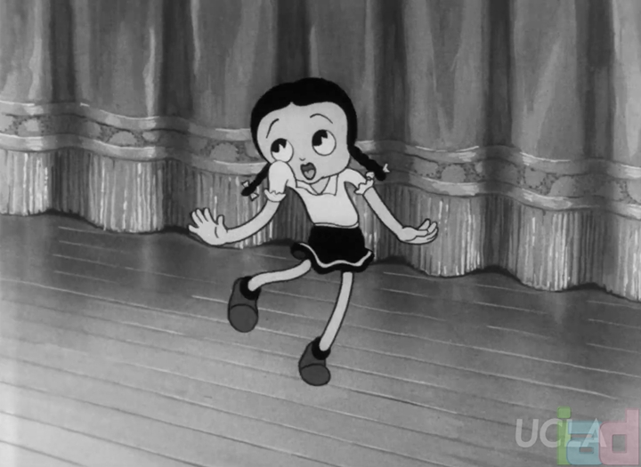 Buzzy Boop at the Concert (1938) - The Internet Animation Database