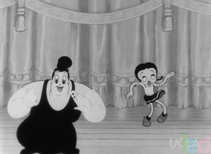 Buzzy Boop at the Concert (1938) - The Internet Animation Database