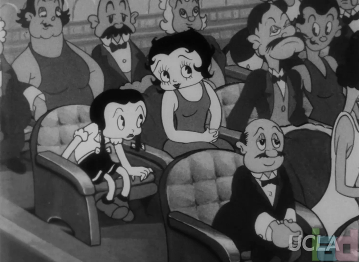 Buzzy Boop at the Concert (1938) - The Internet Animation Database