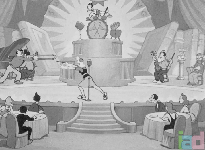 Sally Swing (1938) - The Internet Animation Database