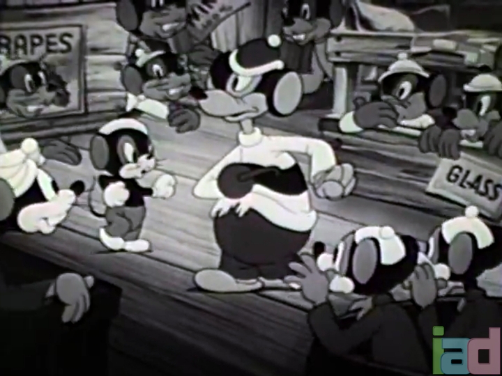 The Sailor Mouse (1938) - The Internet Animation Database