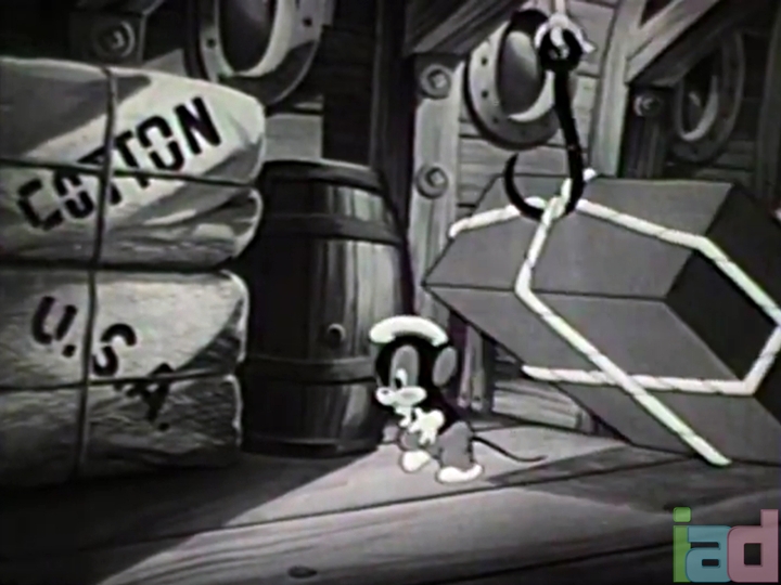 The Sailor Mouse (1938) - The Internet Animation Database