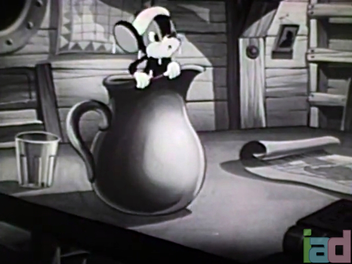 The Sailor Mouse (1938) - The Internet Animation Database