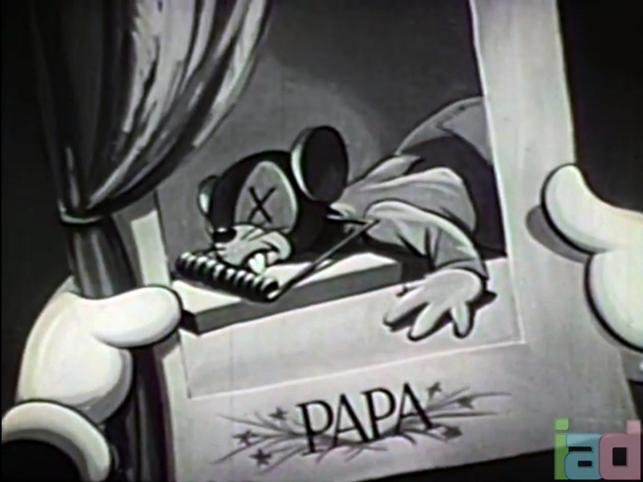 The Sailor Mouse (1938) - The Internet Animation Database