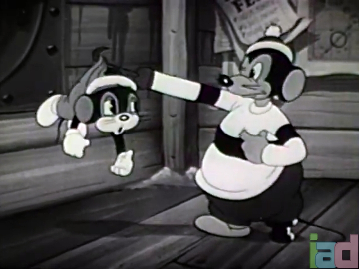 The Sailor Mouse (1938) - The Internet Animation Database