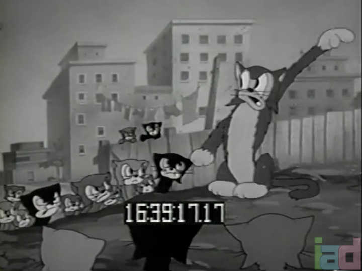 Baby Kittens (1938) - The Internet Animation Database