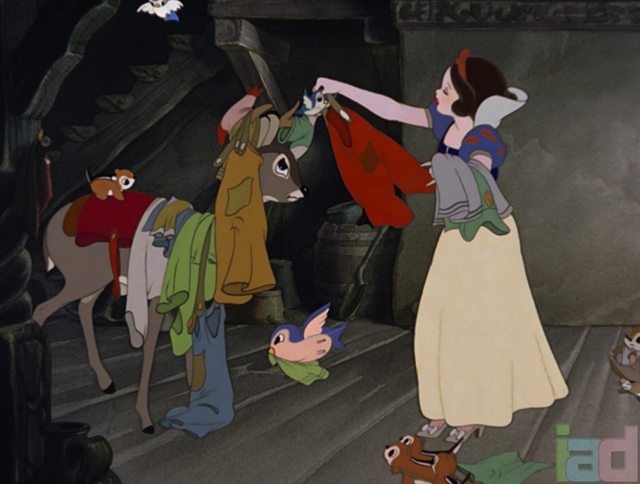 Snow White and the Seven Dwarfs (1938) - The Internet Animation Database