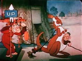 A Busy Day (1939) - The Internet Animation Database