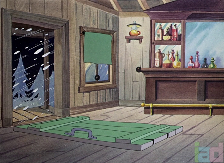 Dangerous Dan McFoo (1939) - The Internet Animation Database