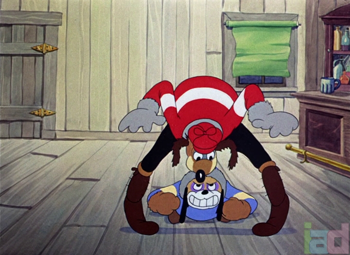 Dangerous Dan McFoo (1939) - The Internet Animation Database