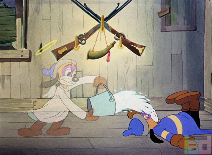 Dangerous Dan McFoo (1939) - The Internet Animation Database