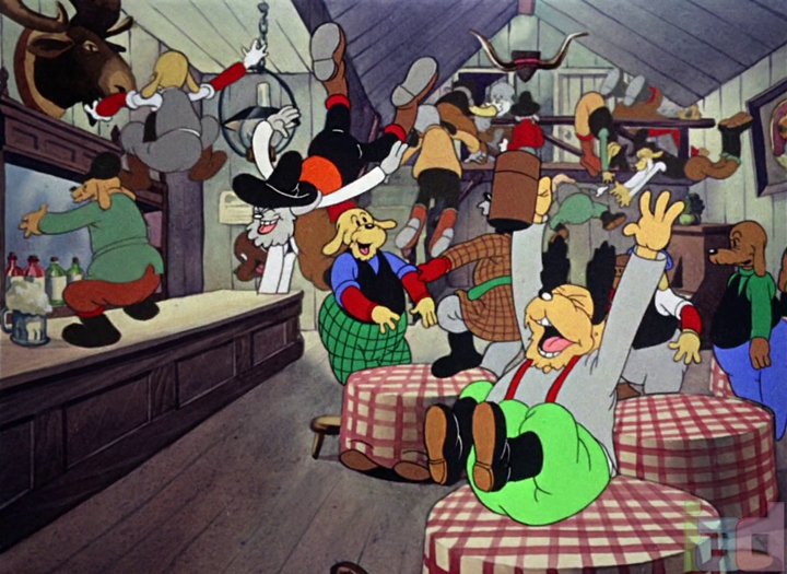 Dangerous Dan McFoo (1939) - The Internet Animation Database