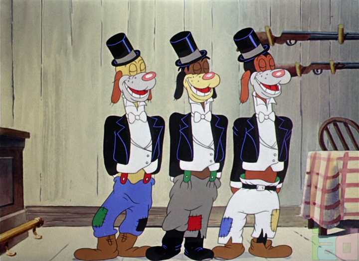 Dangerous Dan McFoo (1939) - The Internet Animation Database