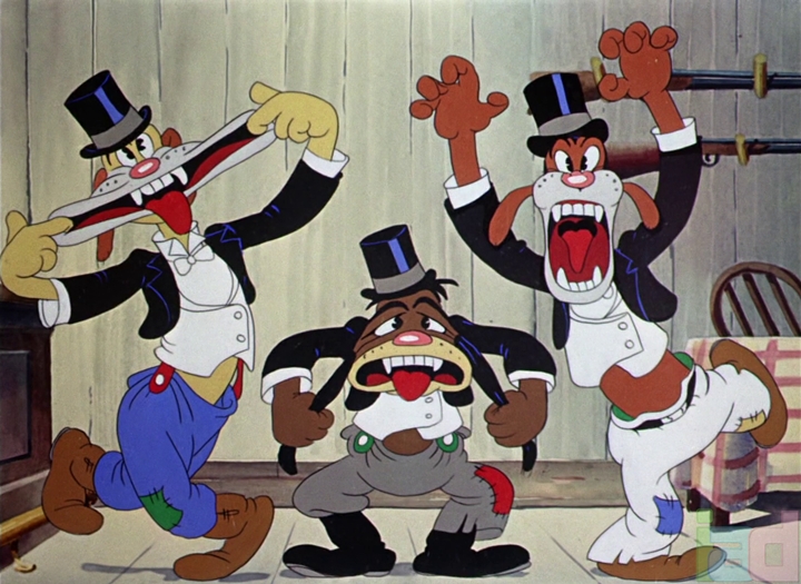 Dangerous Dan McFoo (1939) - The Internet Animation Database