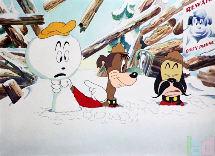 Snowman's Land (1939) - The Internet Animation Database