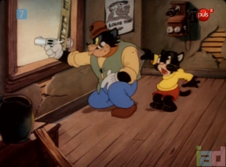Fagin's Freshman (1939) - The Internet Animation Database