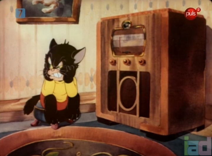 Fagin's Freshman (1939) - The Internet Animation Database