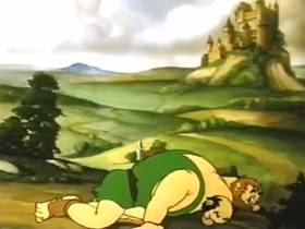The Two Headed Giant (1939) - The Internet Animation Database