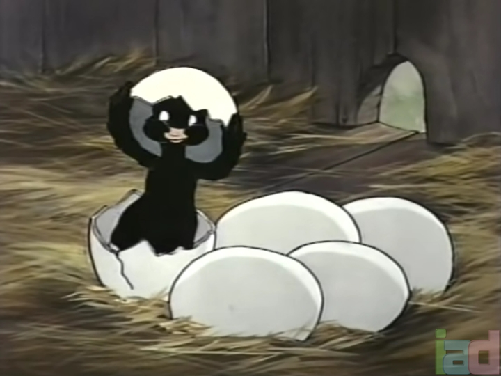 The Orphan Duck (1939) - The Internet Animation Database