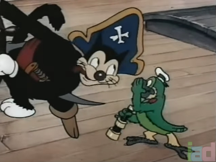 A Wicky-Wacky Romance (1939) - The Internet Animation Database