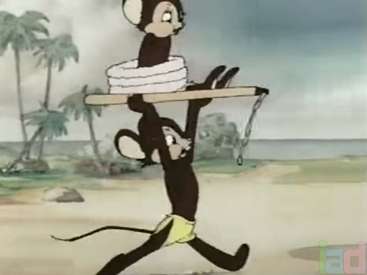 A Wicky-Wacky Romance (1939) - The Internet Animation Database
