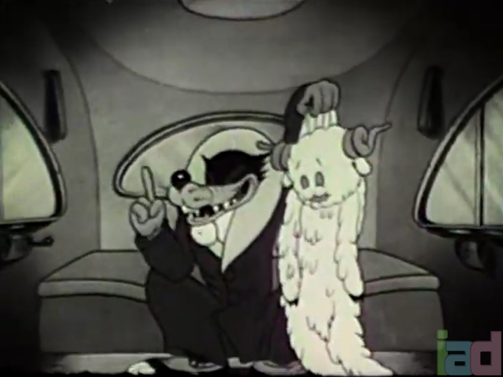 Little Lost Sheep (1939) - The Internet Animation Database