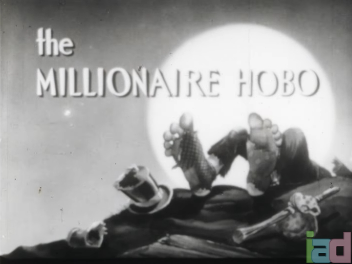 Millionaire Hobo (1939) - The Internet Animation Database