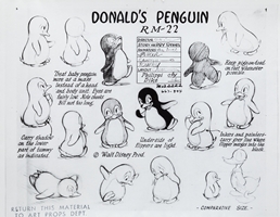 Donald's Penguin (1939) - The Internet Animation Database