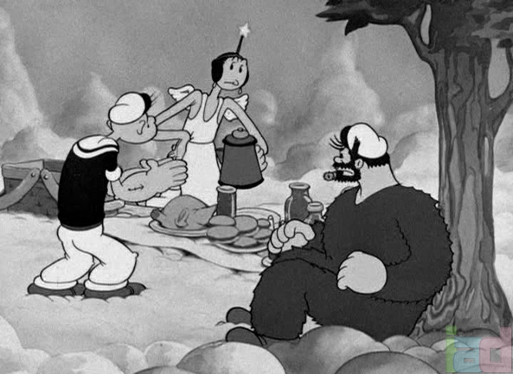 Wotta Nitemare (1939) - The Internet Animation Database