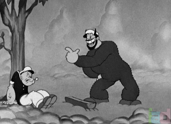 Wotta Nitemare (1939) - The Internet Animation Database