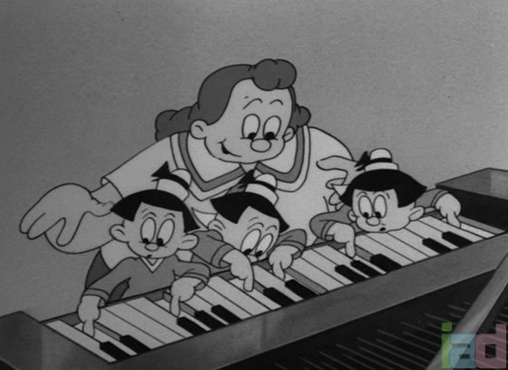 Jitterbug Follies (1939) - The Internet Animation Database
