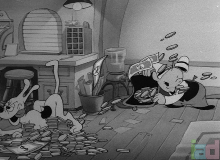 Jitterbug Follies (1939) - The Internet Animation Database