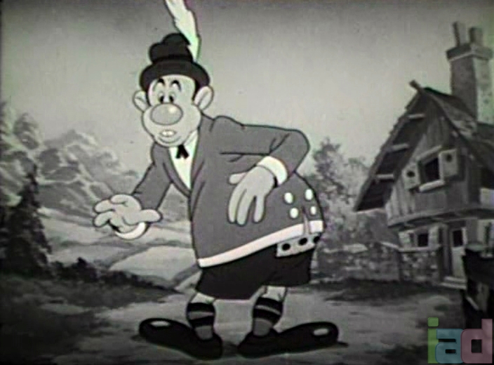 Crackpot Cruise (1939) - The Internet Animation Database