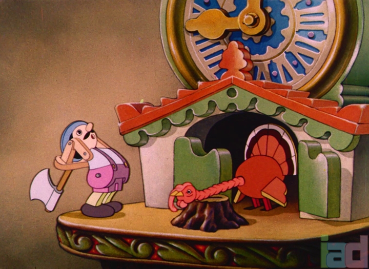 Pinocchio (1940) - The Internet Animation Database